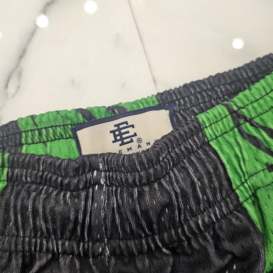 MATTY BOY × Eric Emanuel 2025SS New York Limited 99 Eyes Mesh Shorts マ ...