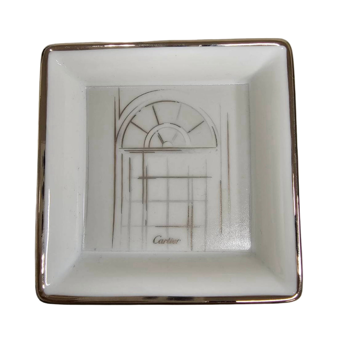 Cartier Ash Tray – MEMENTOS ONLINE SHOP