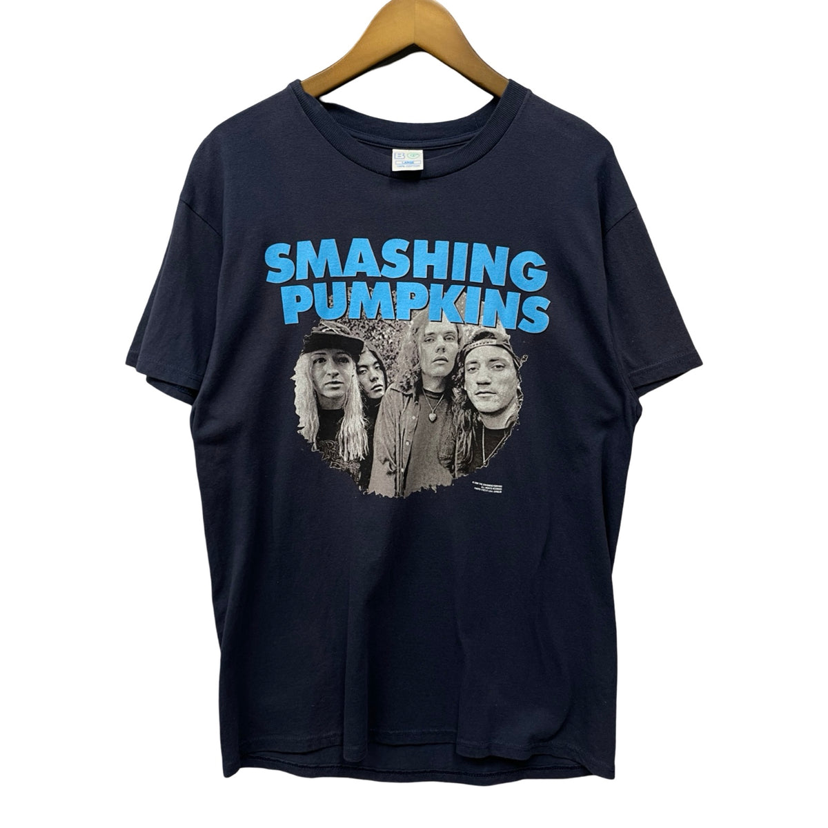 Vintage 00's Giant The Smashing Pumpkins 2000 S/S Tee Size L – MEMENTOS ...