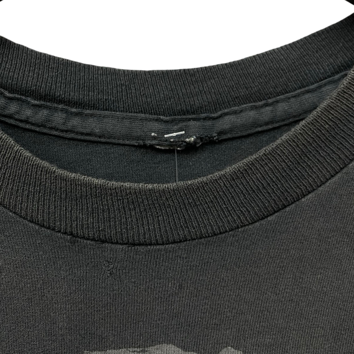 Vintage 90's Nirvana Curt Cobain Smile Suicide Note S/S Tee – MEMENTOS ...