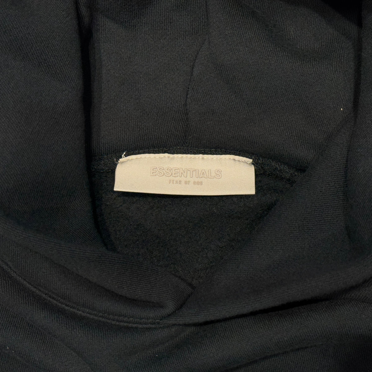 FEAR OF GOD ESSENTIALS Relaxed Hoodie Size S フィアオブゴッド エッセンシャルズ リラックス フ ...