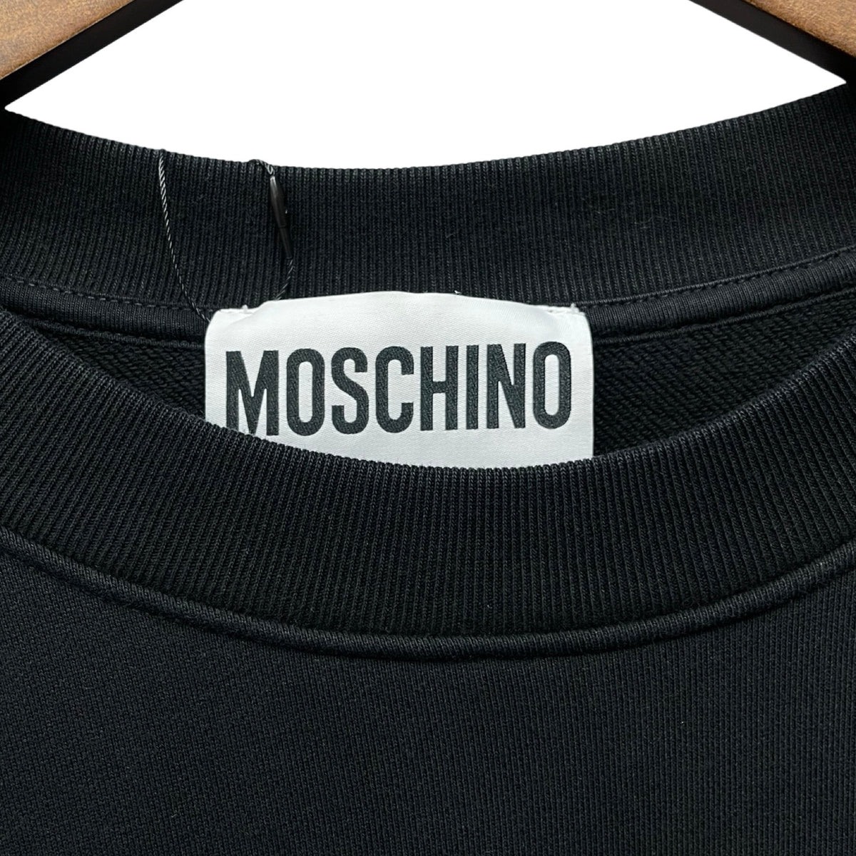 MOSCHINO 2019AW COUTURE! Sweat Shirts 202E J04435527 Size 8 – MEMENTOS ...