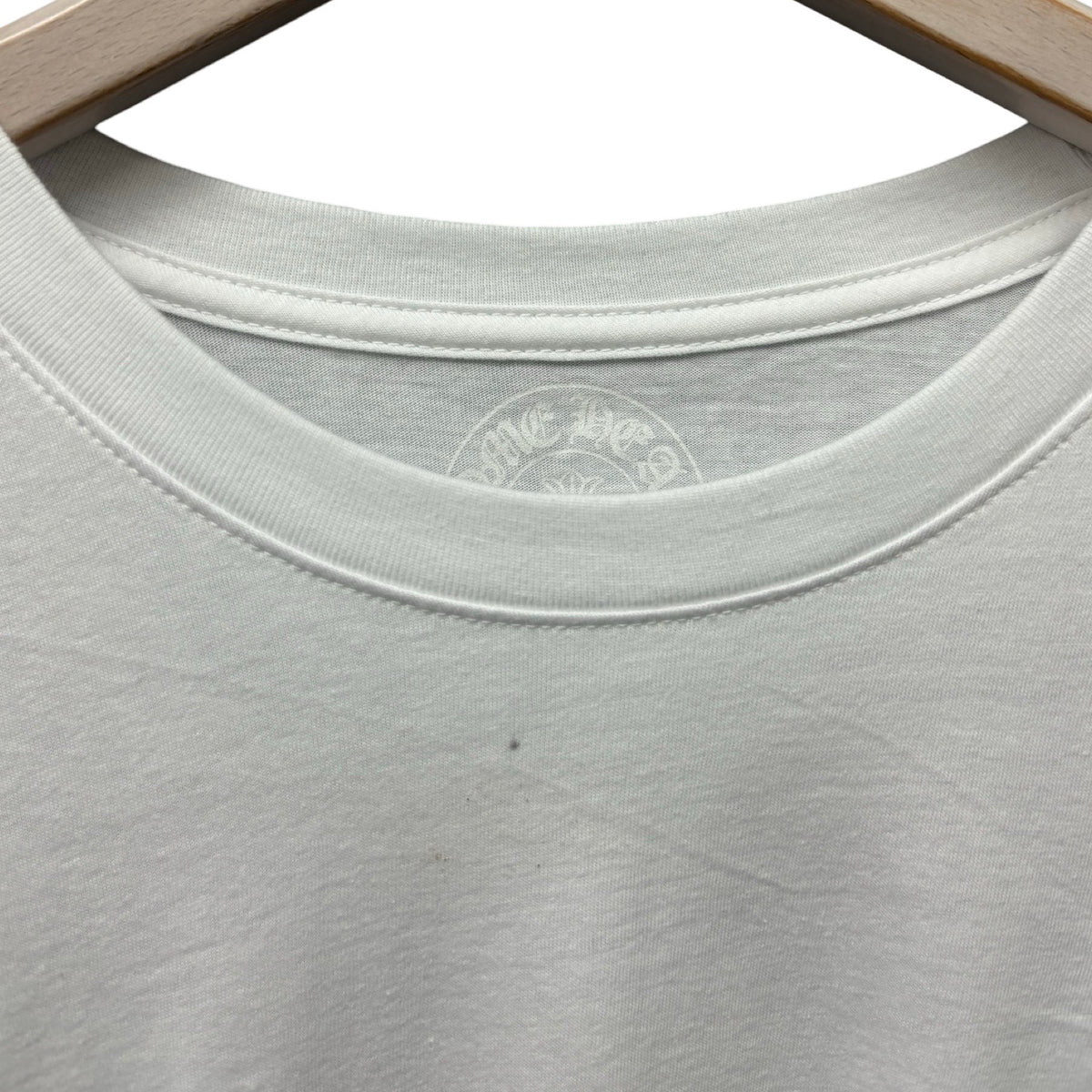 CHROME HEARTS Back Scroll Long Sleeve Tee Size XL – MEMENTOS ONLINE SHOP