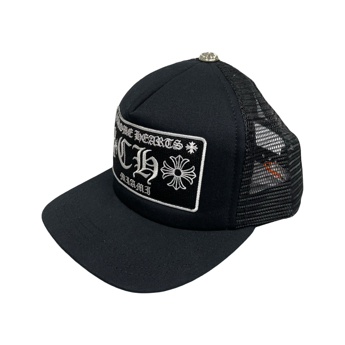 CHROME HEARTS Miami Limited Trucker Cap Size ONE SIZE（53-60） – MEMENTOS ...